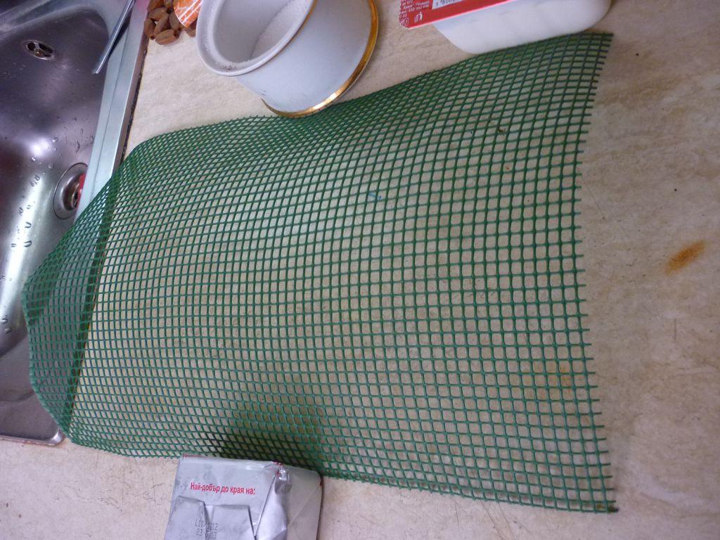 Българска Аквариумна Енциклопедия - egg net